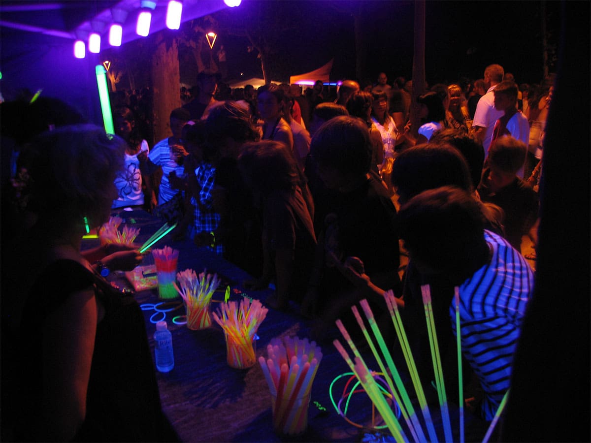 Inicio - Party Lights